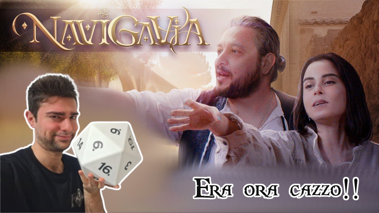 Inntale Navigavia S2 EP 21 Recensione EverOne - " Era ora c ...