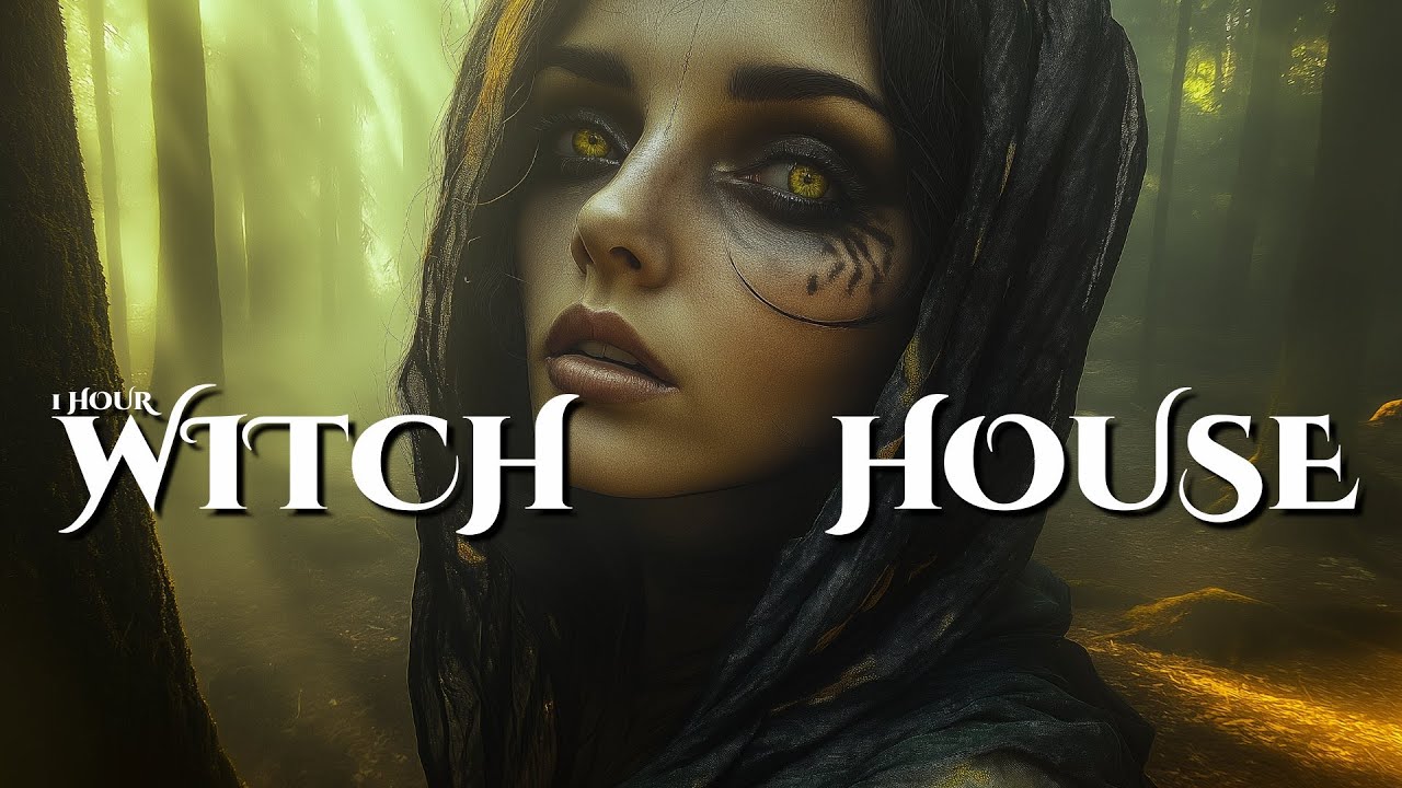 Witch House / Phonk / Hardwave / Dark Ambient / Trap Mix - 'INCANTATION ...