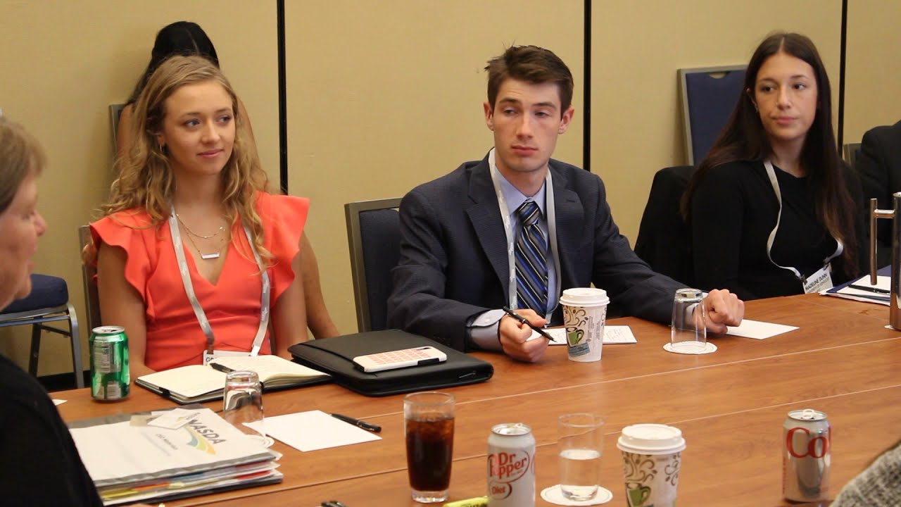 NASDA's Next Generation 2021 - YouTube