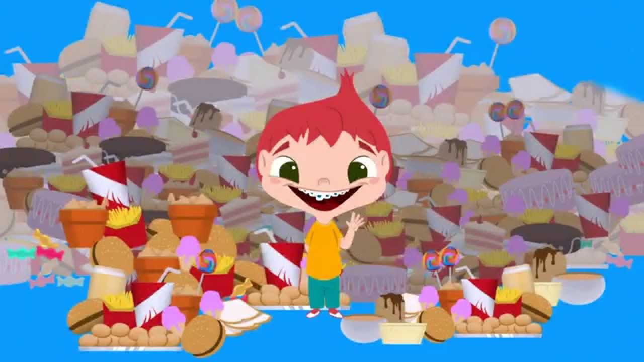 Abertura ( CARLOS Série Animada / KARL Animated Series ) - YouTube