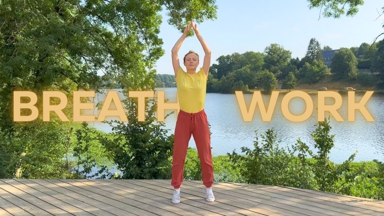 Simple Breathwork Exercises For BETTER IMMUNITY - YouTube