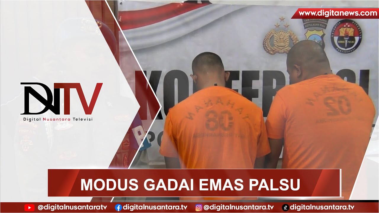 DN TV NEWS DICURANGI KARYAWAN PERUSAHAAN GADAI EMAS RUGI 900 JUTA dn-tv-news-dicurangi-karyawan-perusahaan-gadai-emas-rugi-900-juta