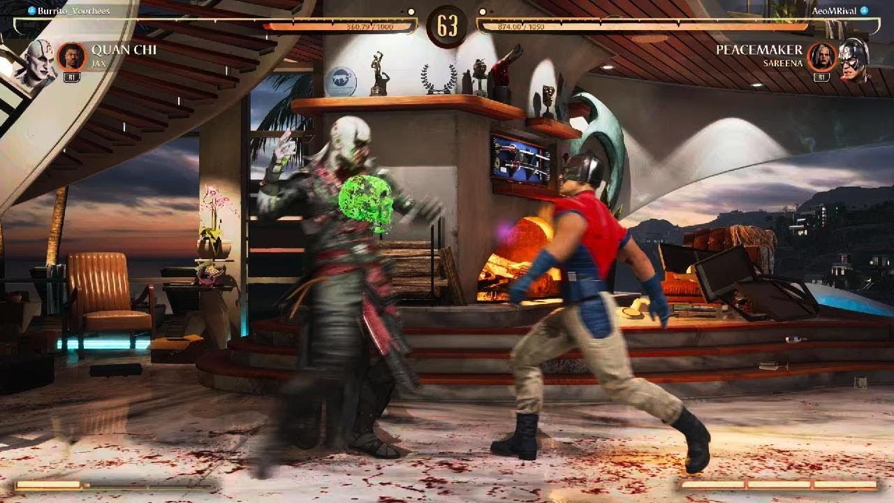 peace out mf - YouTube