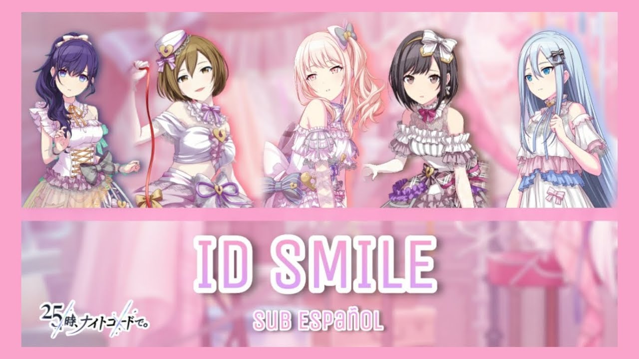 25-ji Nightcord de x Meiko / ID Smile (アイディスマイル) - Sub Español ...