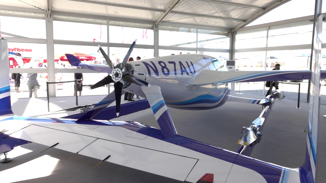 L’ Autonomous Passenger Air Vehicle de Boeing - YouTube