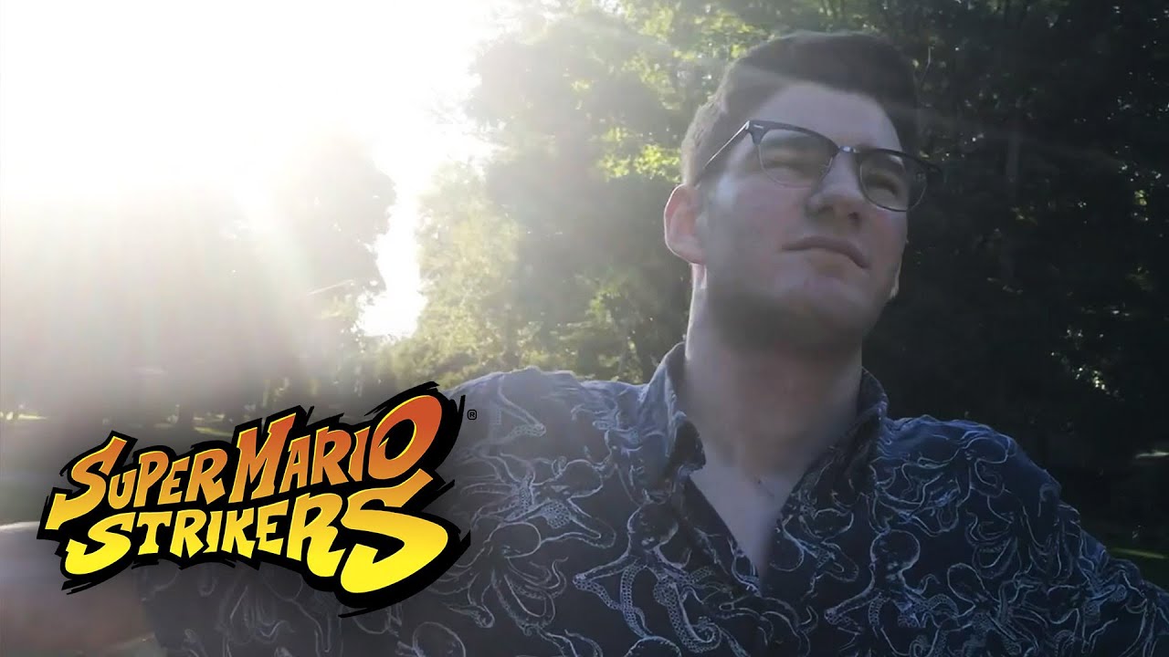 Super Mario Strikers: Fintan v Anthony (2018) - GLCL Classic Trailer ...