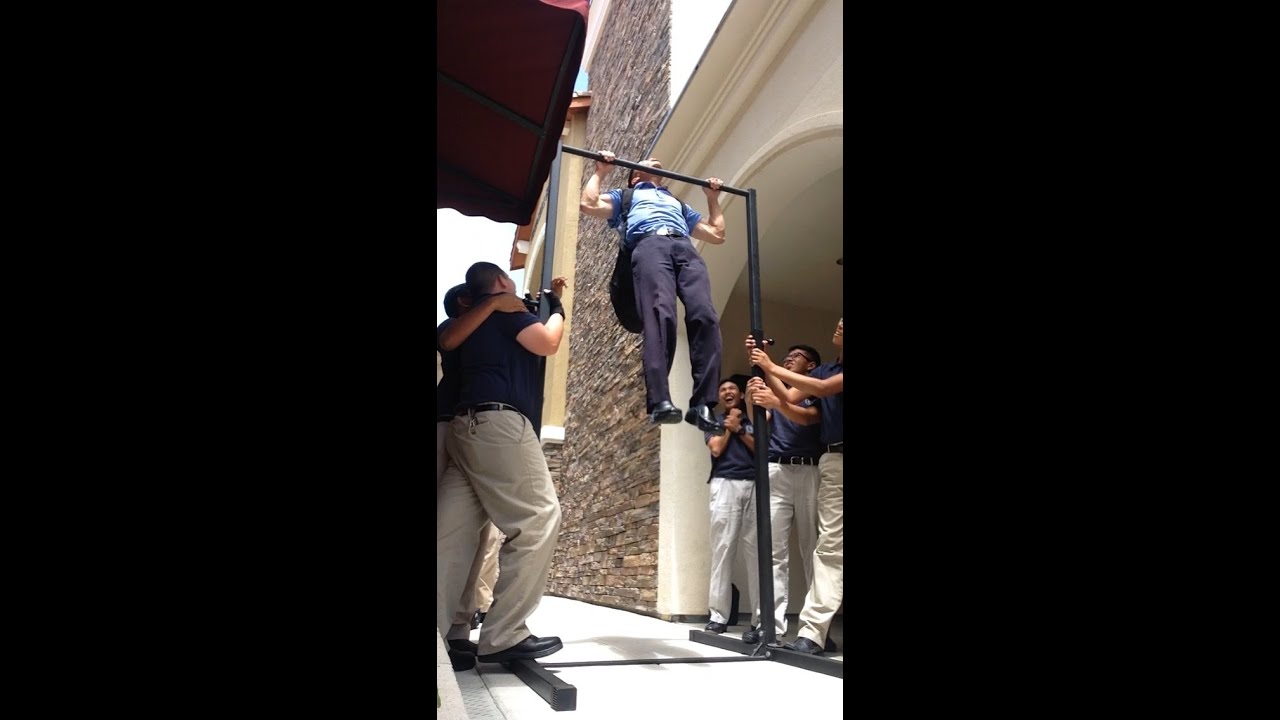 Shoot D5 for pull ups!!! - YouTube