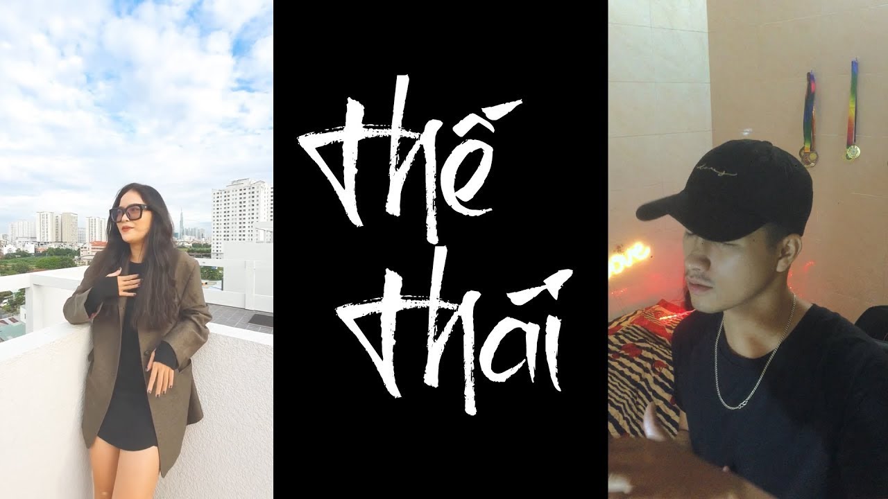 THẾ THÁI - HƯƠNG LY | SEVEN NGUYEN ft. MISABAE COVER (NEW RAP VERSION ...