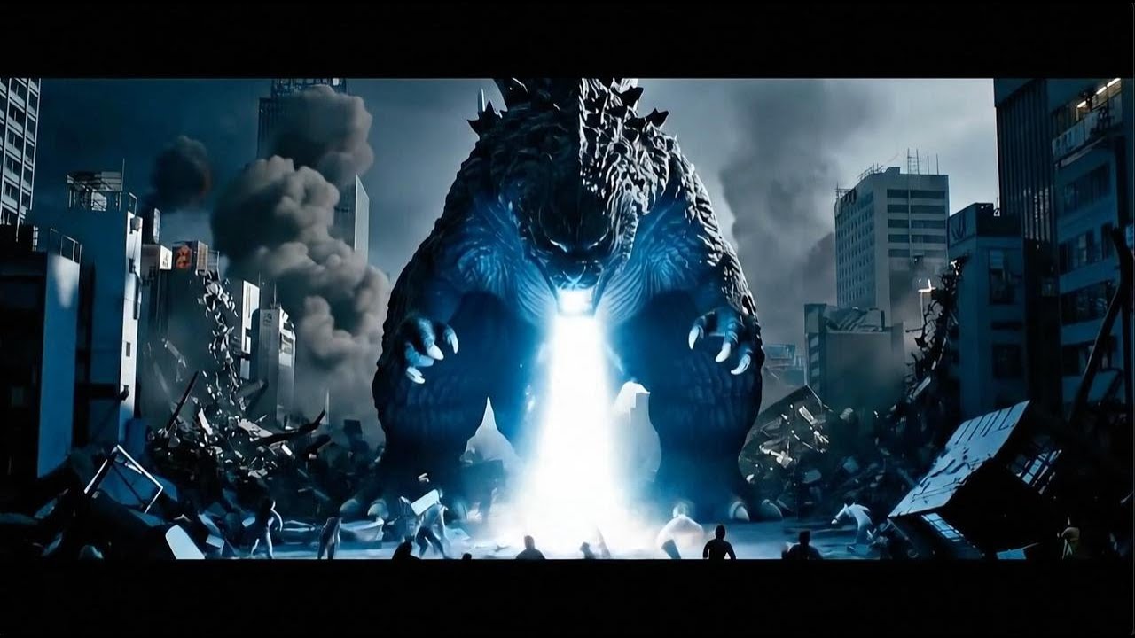Superman Vs Godzilla | Episode - 1 Godzilla's Rampage | FanMade - YouTube