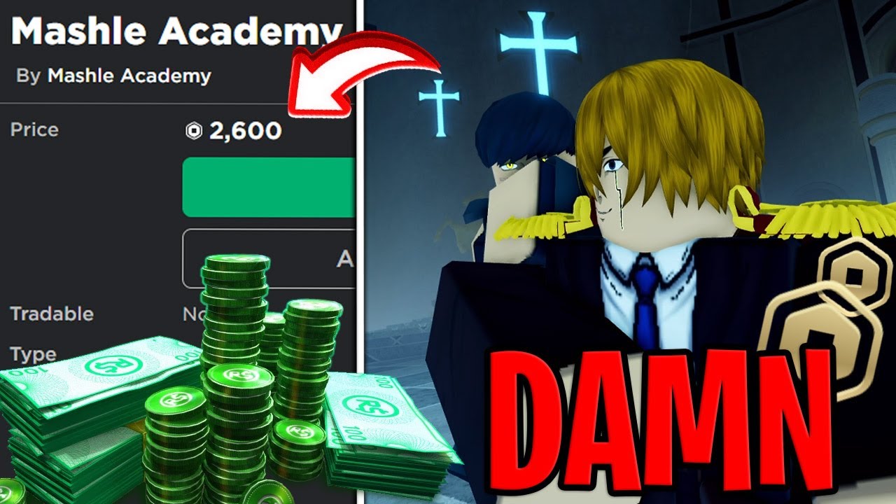 Is This NEW Roblox Anime Game WORTH 2600 ROBUX?! Let's Find Out.. - YouTube