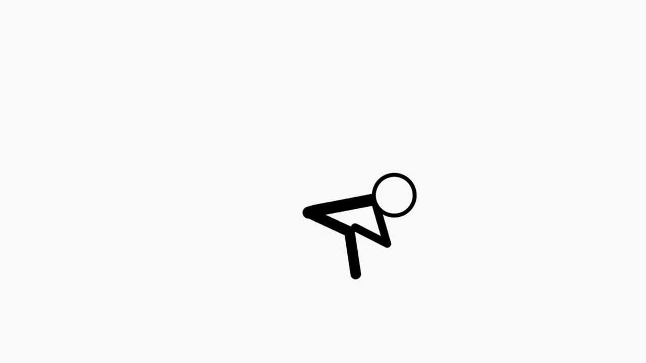 Even Stick Figures Twerk Youtube