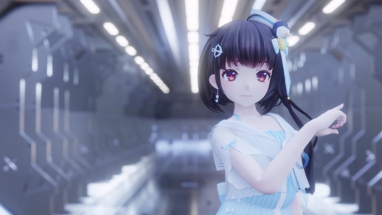 [MMD] Yousa - 窃窃 - [1080P] - Full HD - YouTube