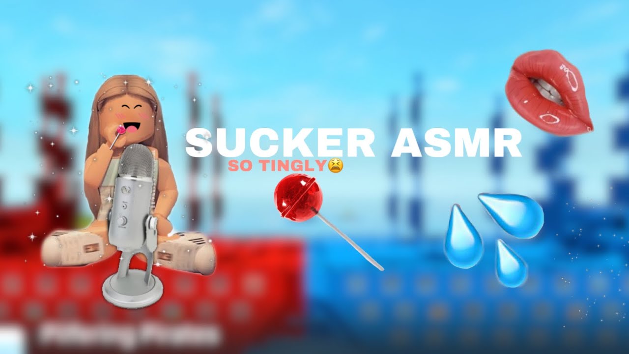Roblox Asmr~ Eating Suckermouth Sounds Wetdry ~ Youtube