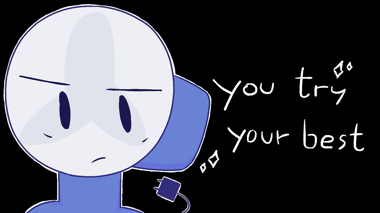 you try your best || animation meme || bfb au - YouTube