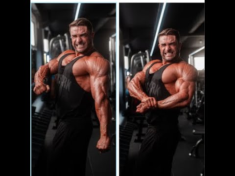 Ryan Terry Motivation Best Gym Workout - GYM HD - YouTube