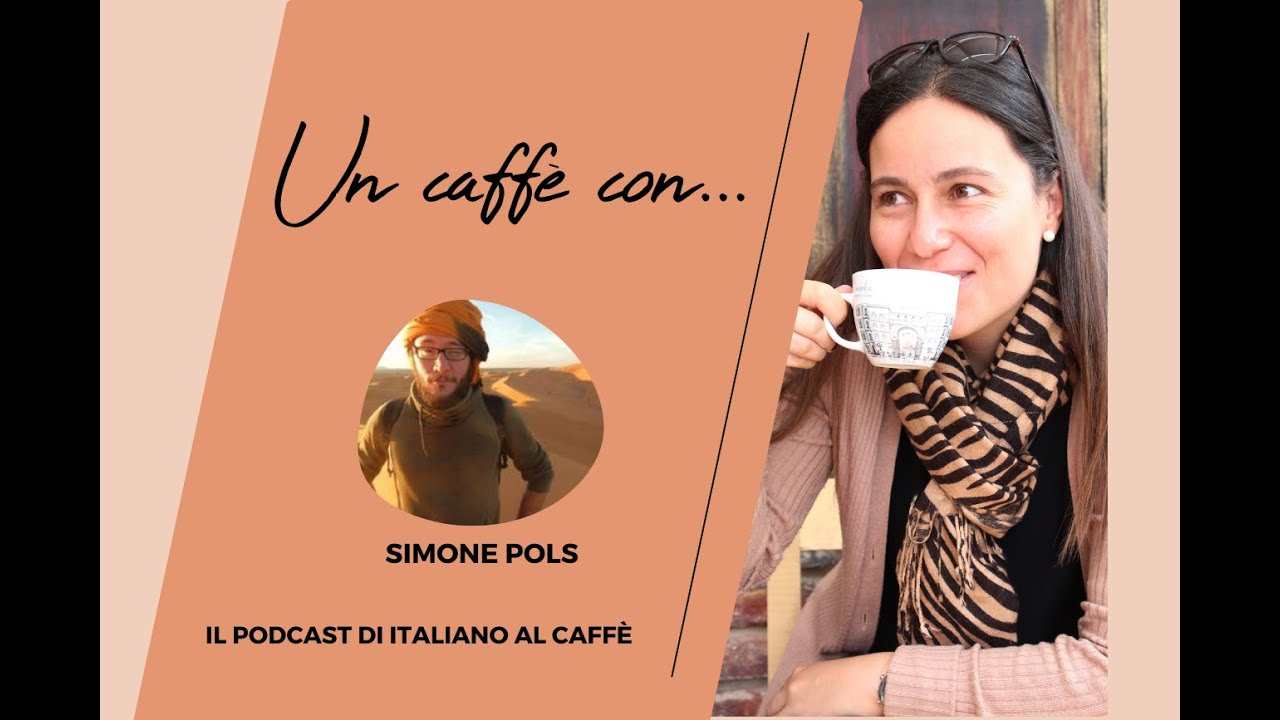 6. Un caffè con... Simone Pols - YouTube