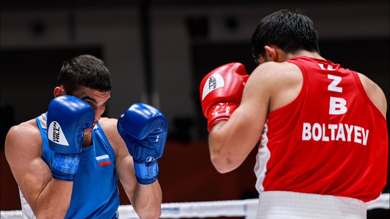 Shavkatjon Boltaev (UZB) vs. Karen Solovyov (RUS) BRICS Games 2024 Final (67kg) - YouTube