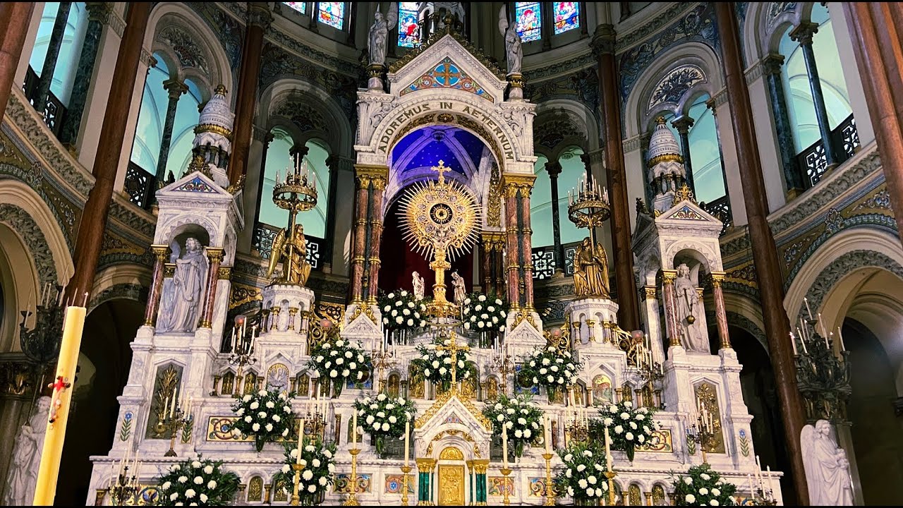 Adoración al Santísimo | 1 Hora con Canciones para Adorar #2 - YouTube