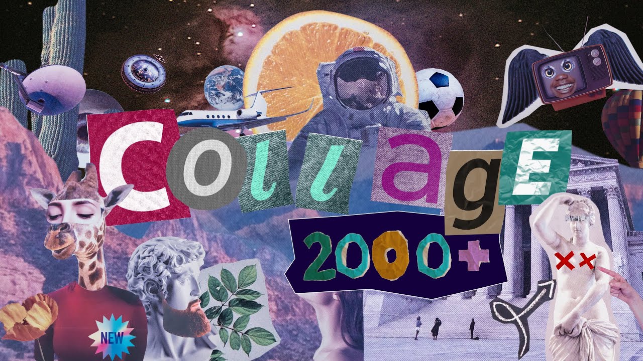 Collage Pack - YouTube