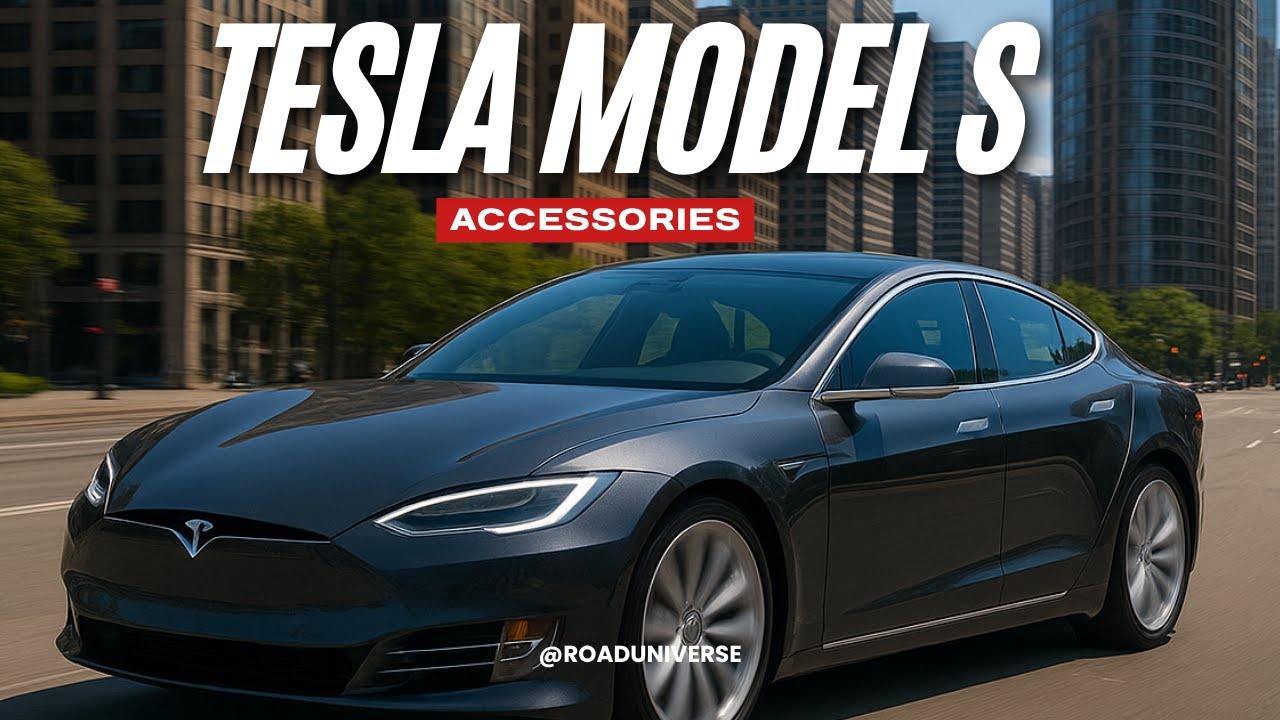 10 Smart Tesla Model S Upgrades Every Owner Needs in 2025! - YouTube