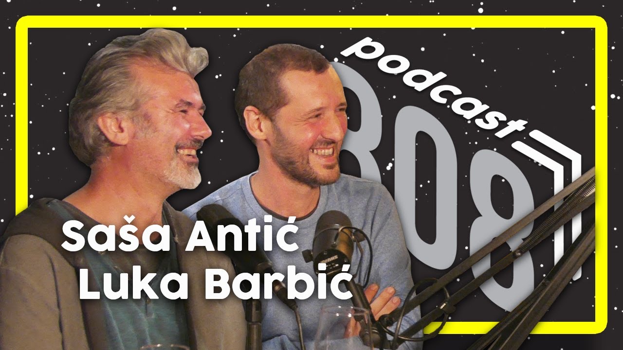 TBF - Saša Antić & Luka Barbić | Podcast808 #3 - YouTube
