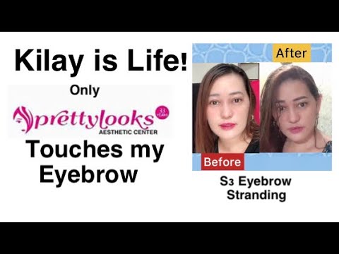 KILAY IS LIFE. Only Pretty Looks Touches My Eyebrow. Jenneth Medina ...