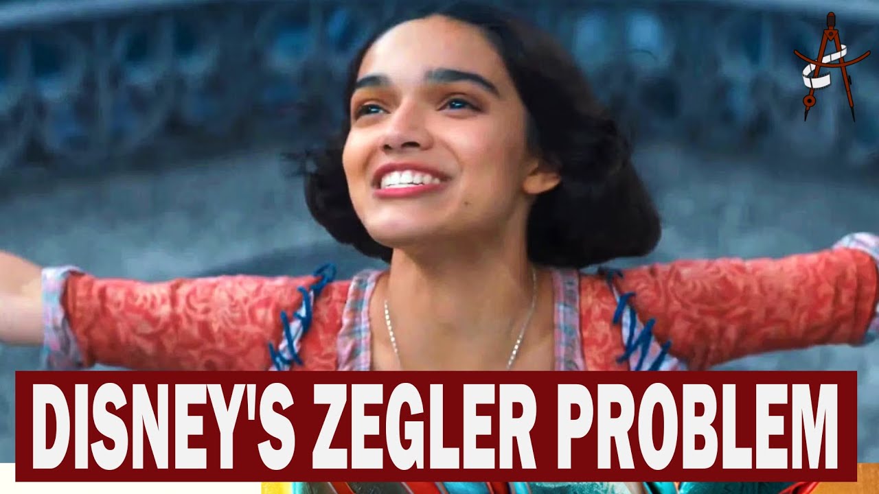 Why Disney Can Never Apologize - YouTube