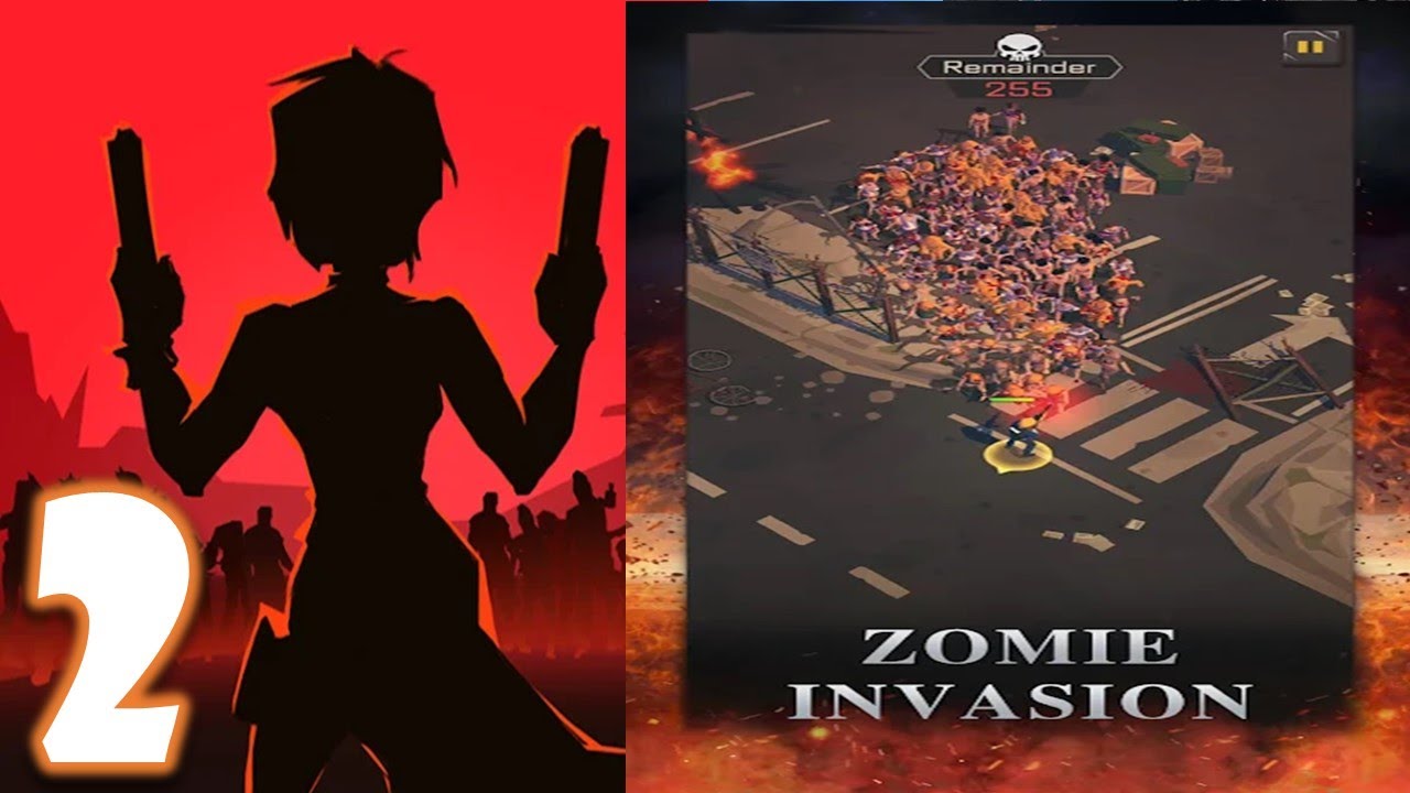 Doomsday Crisis-Zombie Games - Gameplay Walkthrough Part 2 (iOS,Android ...