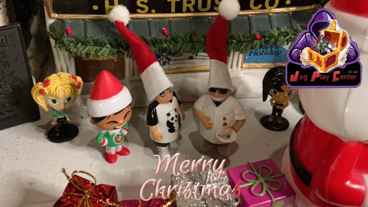 Merry Christmas Homies - YouTube