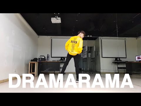 MONSTA X(몬스타엑스) - DRAMARAMA Dance Cover