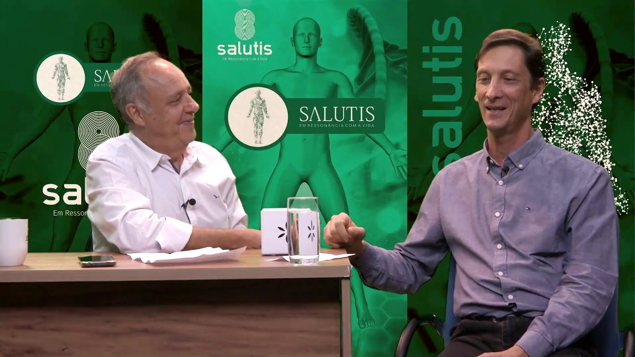 Bioeletrografia Digital na saúde e bem-estar. Dr. Neto Pignataro ...