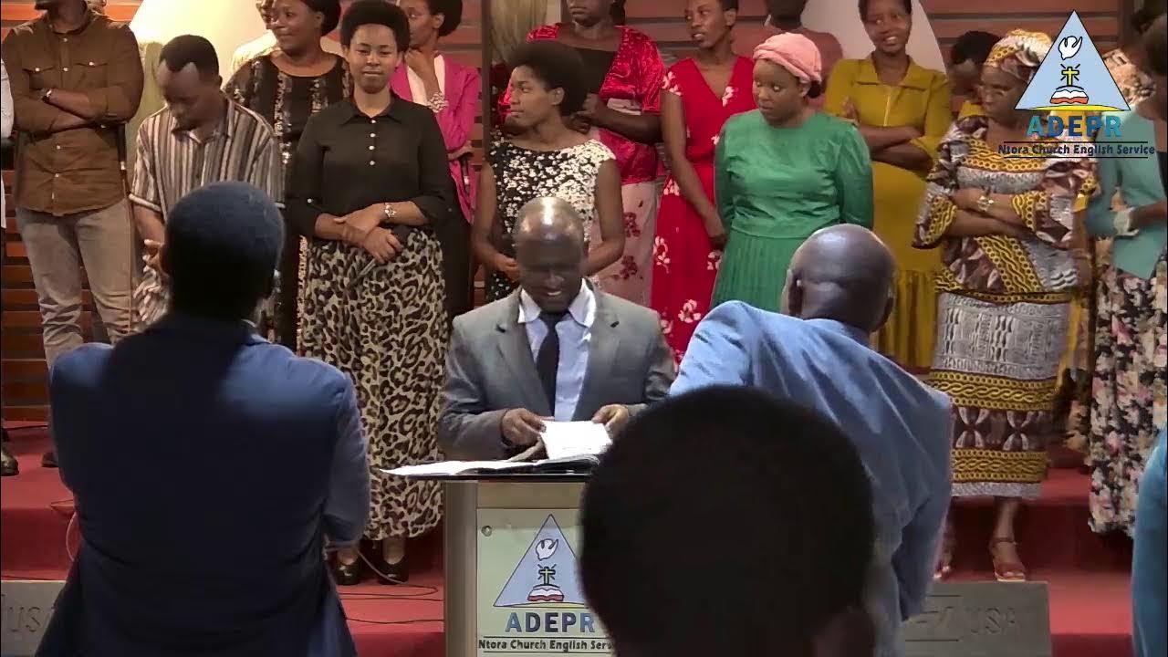 NCES SUNDAY LIVE SERVICE | 12-11-2023 - YouTube