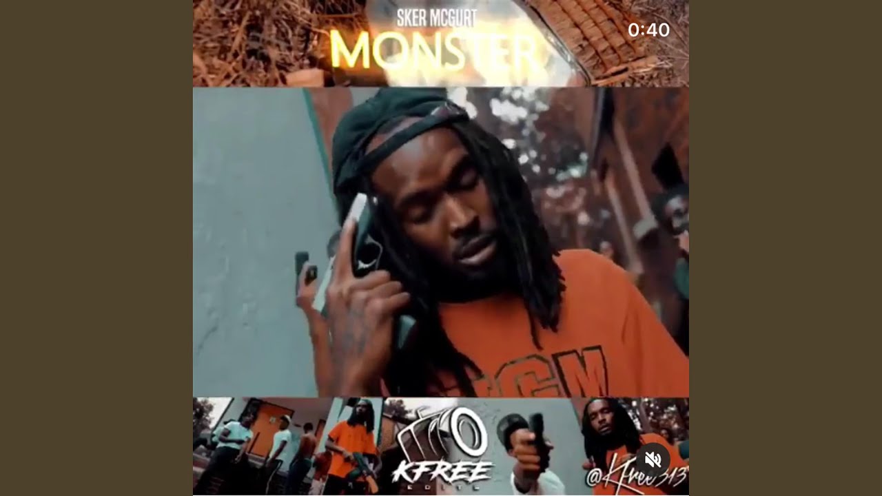 Monster - YouTube