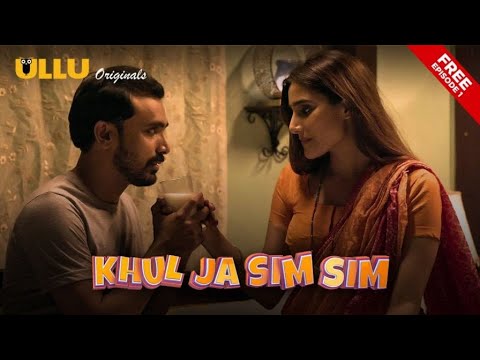 Khul Ja Sim Sim | Part 2 | Ullu Web Series | Best Scenes | Nikita ...