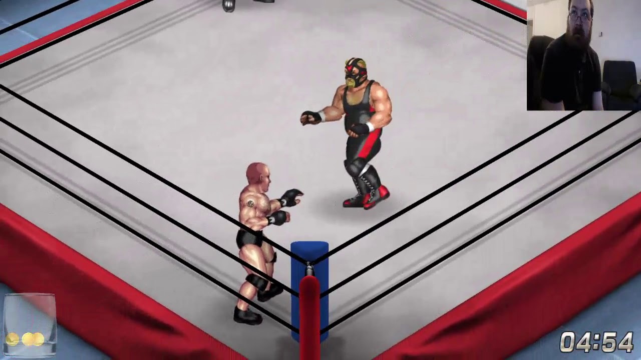 Fire Pro Wrestling World HWA Heavyweight March Madness Tournament Day 5 ...