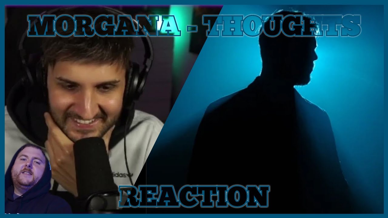 EXTREM STARK!!! Morgana - Thoughts | Parker & Mace Reagieren - YouTube