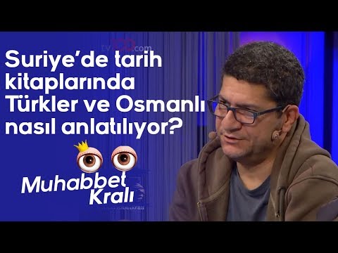 Suriye'de tarih kitaplarında Türkler ve Osmanlı nasıl anlatılıyor?