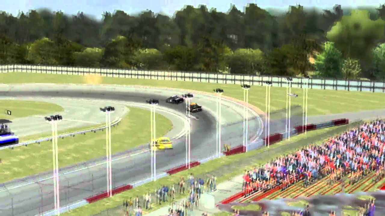 FTR's SNTS' Catamount 125 @ Catamount Stadium - YouTube