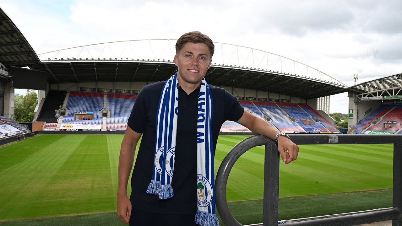 Fraser Murray | The First Interview - YouTube