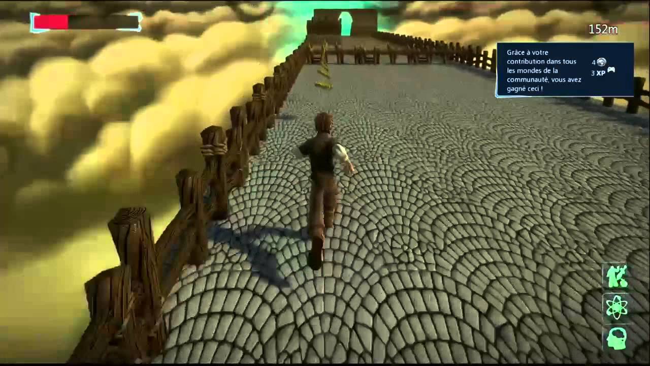 Project Spark - Sparkle Run teaser - YouTube