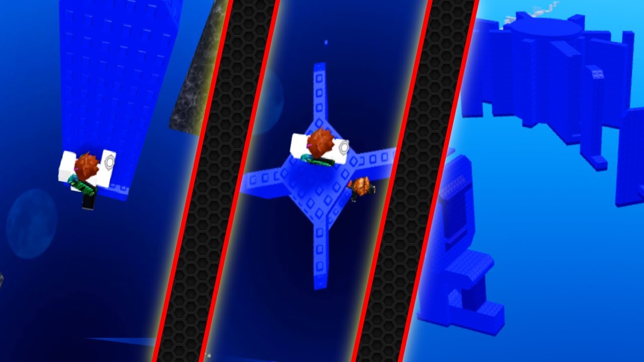 Completing Obstacle Inferno (Roblox) - YouTube