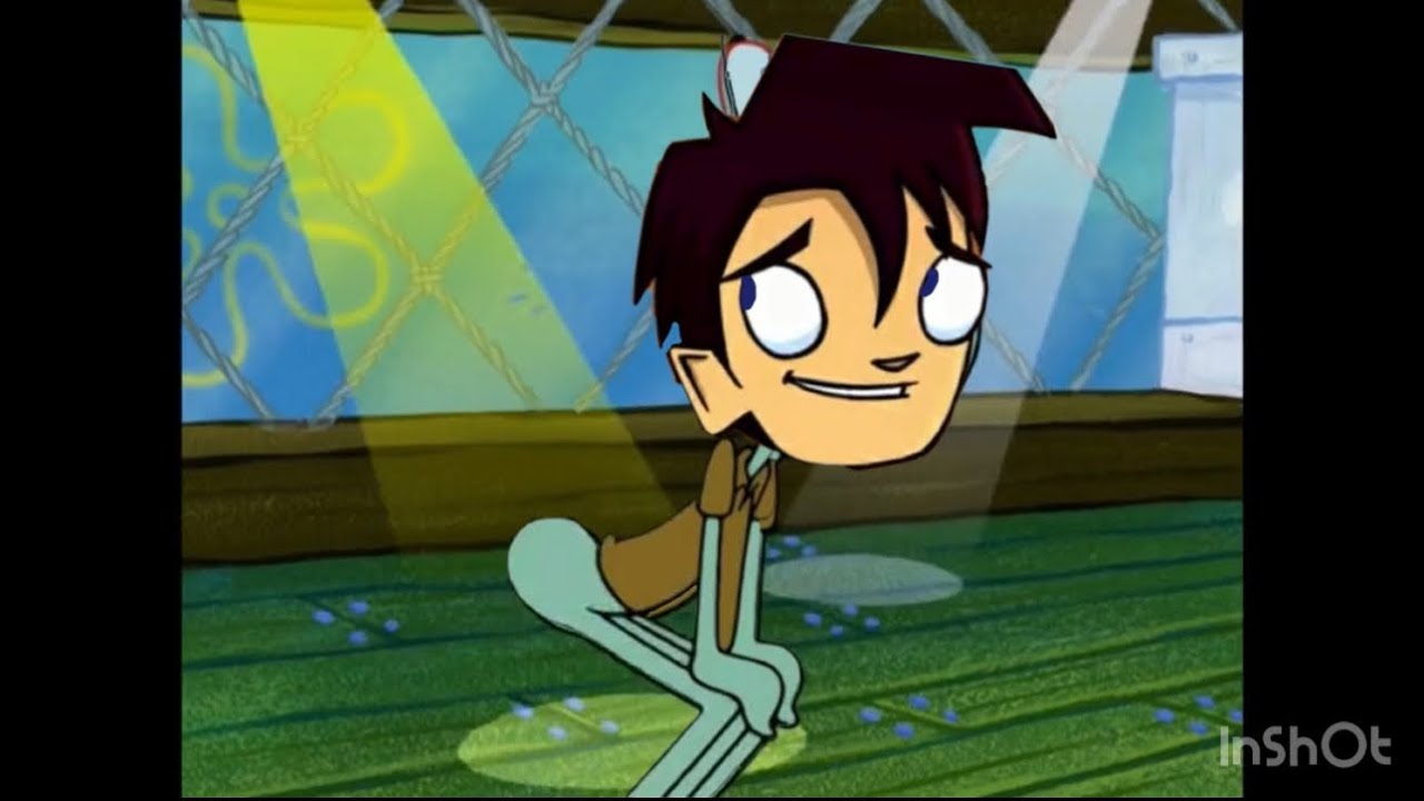 Lynn Loud Randy Cunningham SpongeBob And Squidward Twerking - YouTube