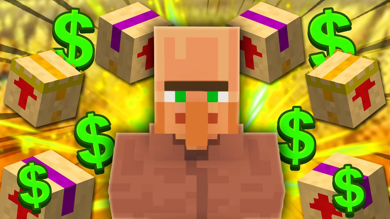 Mayor Jerry is BEST MONEY MAKER in Hypixel Skyblock! - YouTube