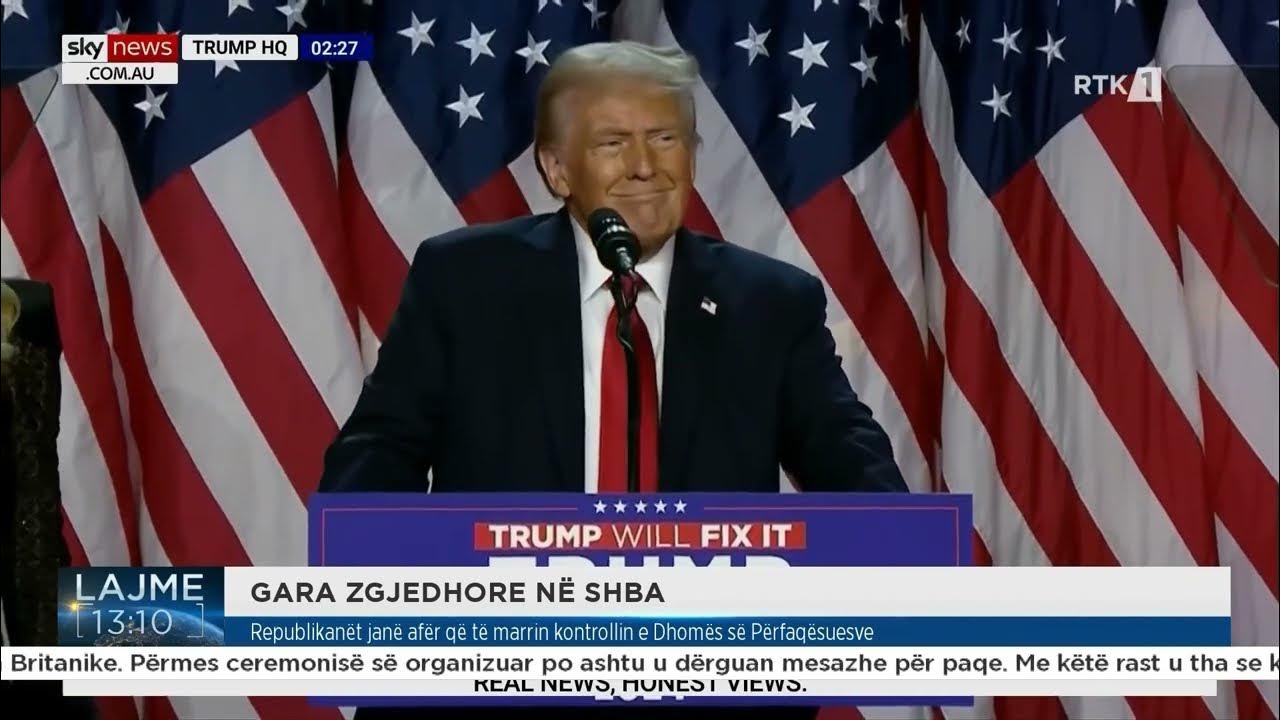 Lajme 13:00 10.11.2024 - YouTube