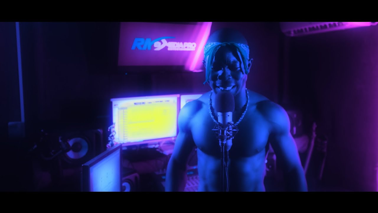 Freestyle Part 4 - Casper (Official Video Clip) Prod:RN-Pro Beatz - YouTube