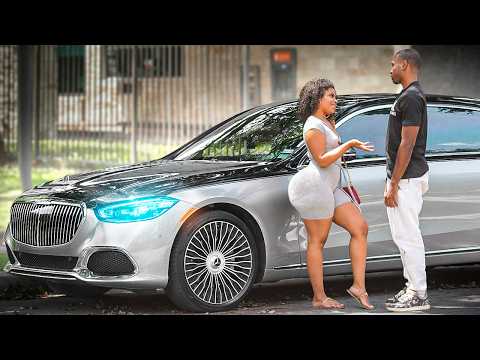 GOLD DIGGER PRANK PART 676!