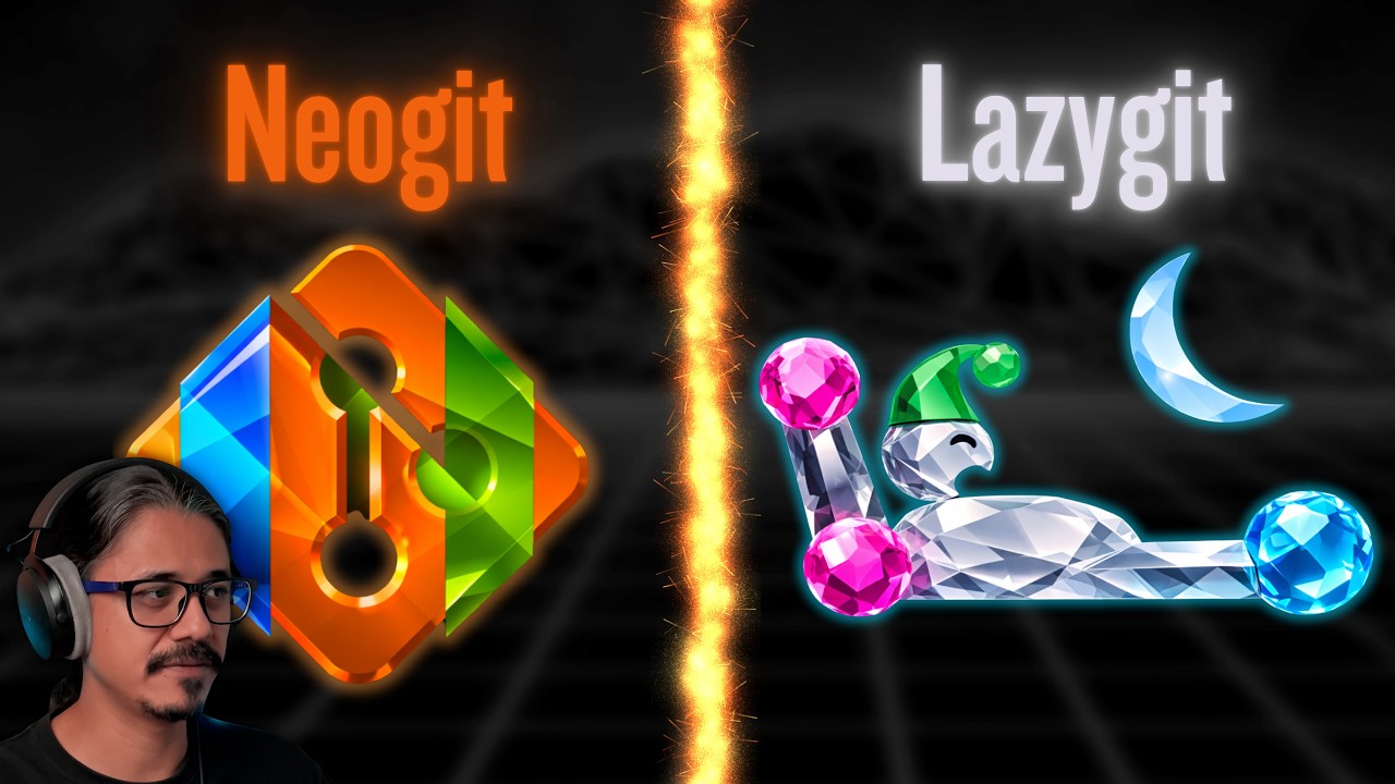 Neogit vs Lazygit in Neovim: Which One Wins - YouTube