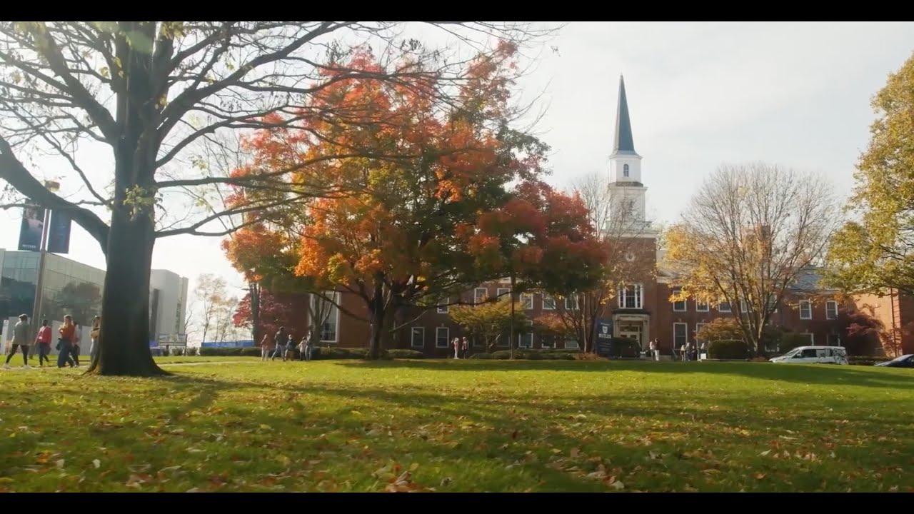 Founder's College | Butler University - YouTube