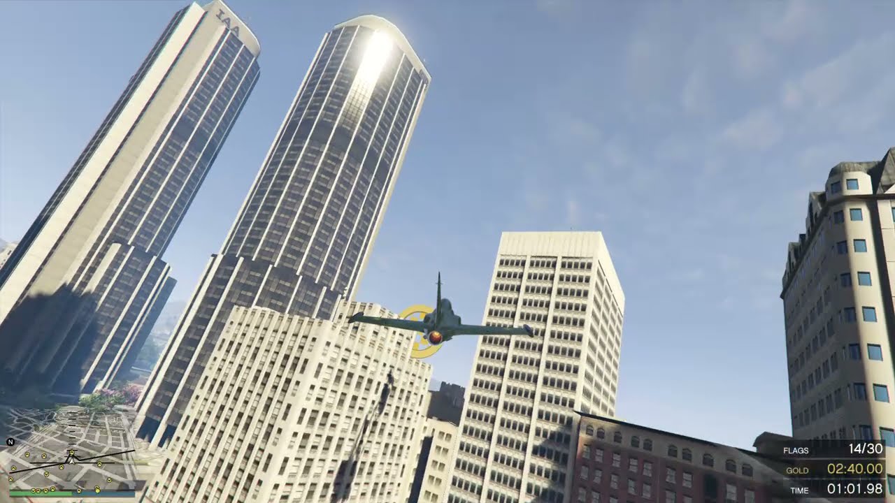 gta-5-flight-school-collect-flags-ep-1-gold-medal-easy-route-2