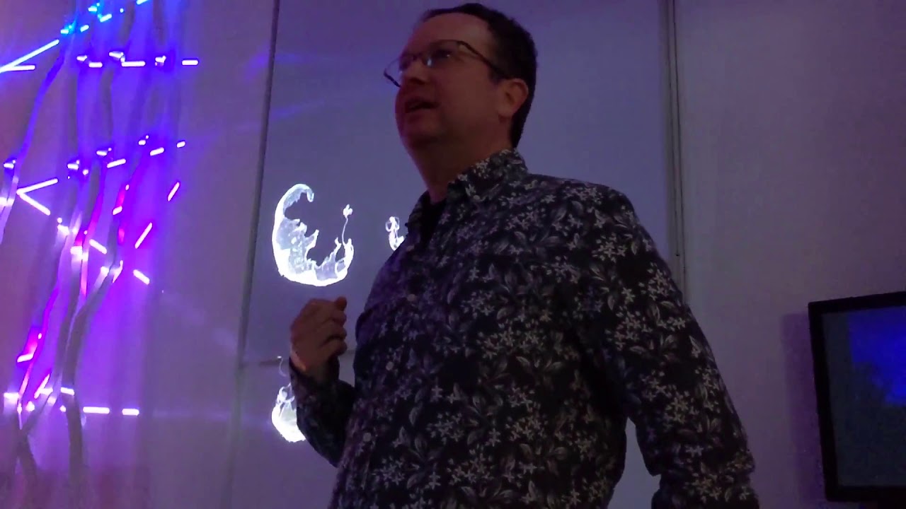 In The Dark 2 - Andy Lomas - YouTube